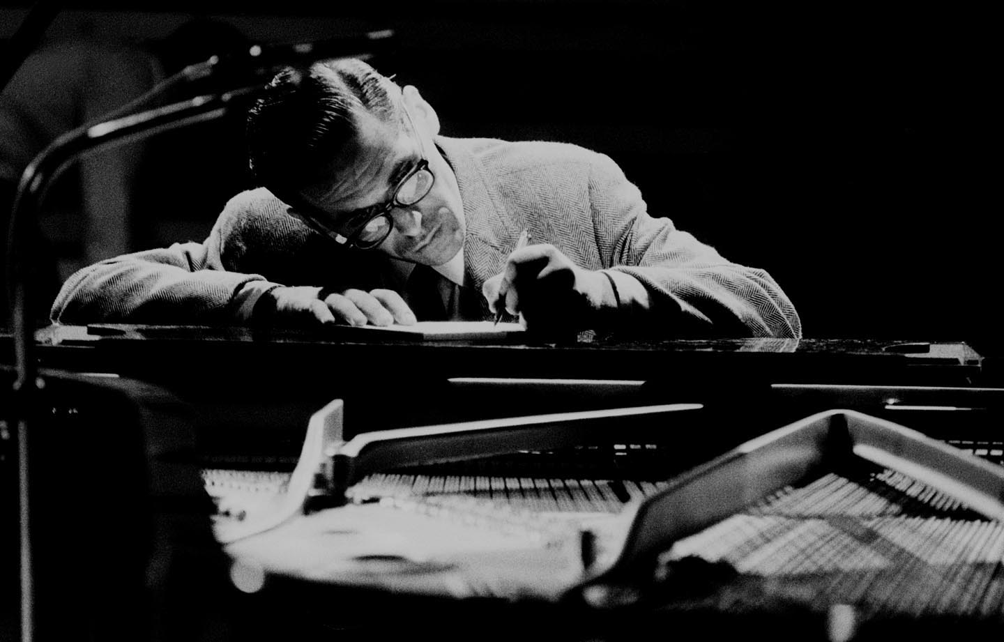 Bill Evans: Elaboration and Understanding